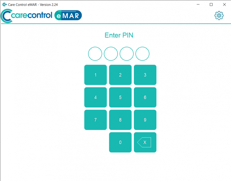 How to Sign In / Out on eMAR – Care Control Learning Hub