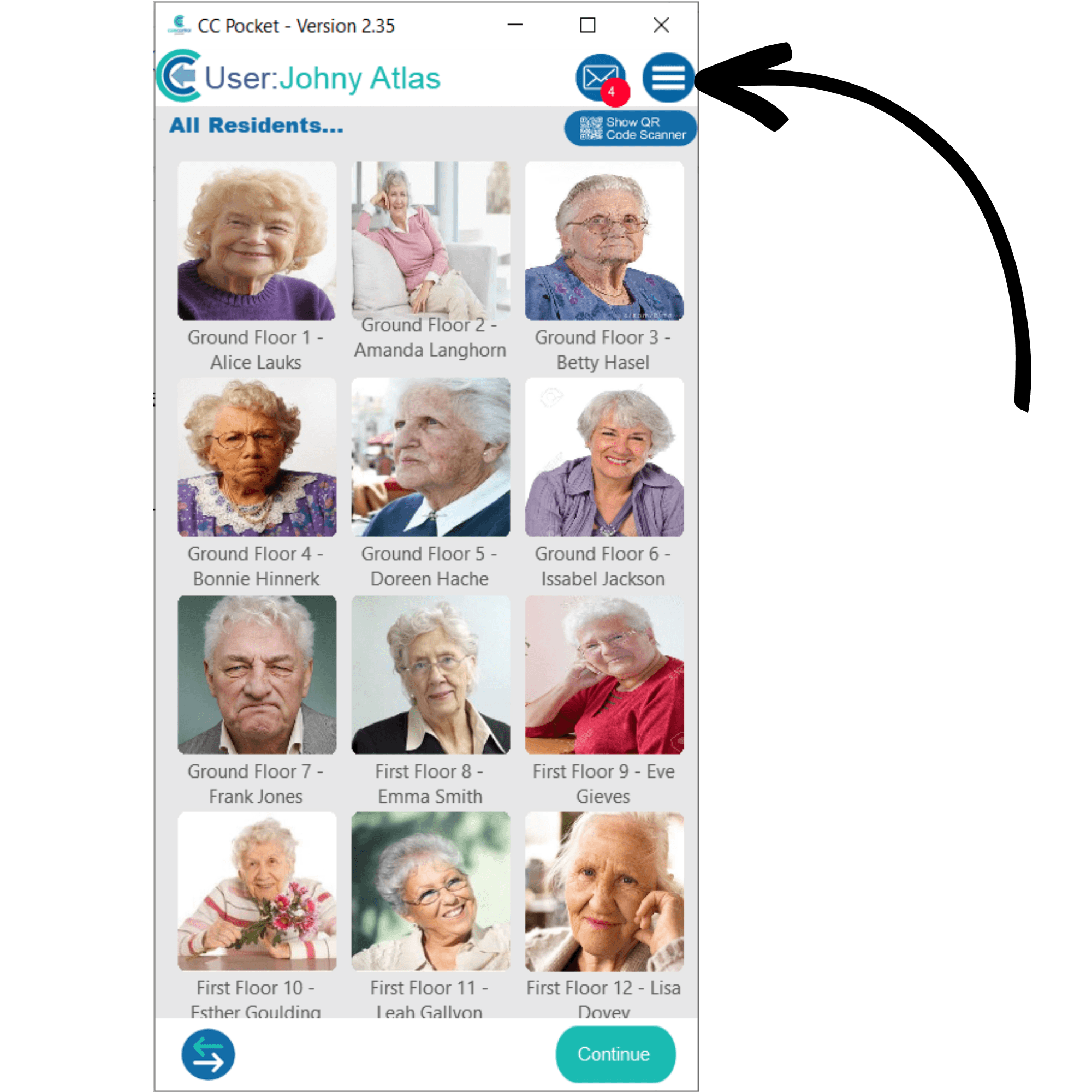 Amending Personal Allowance on Pocket – Care Control Learning Hub