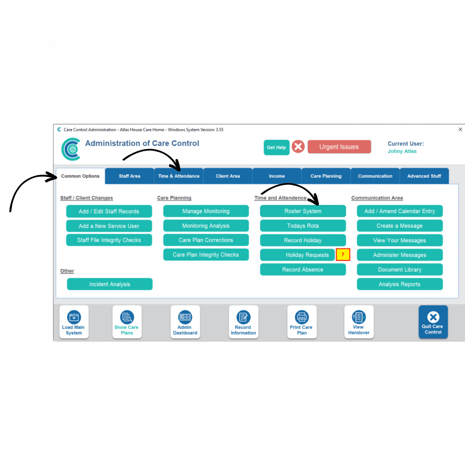 How to Build a Rota Template – Care Control Learning Hub