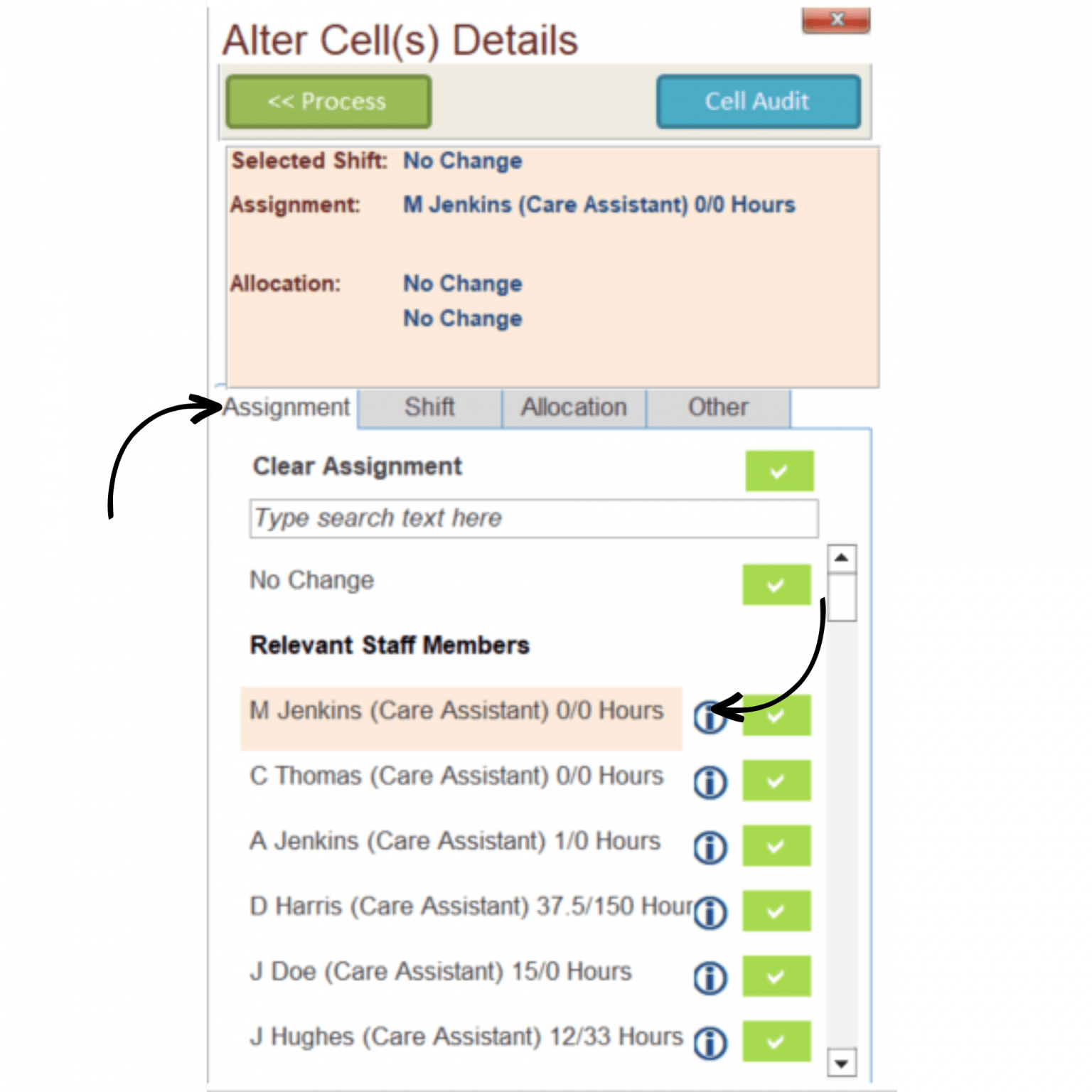 How to Build a Rota Template – Care Control Learning Hub