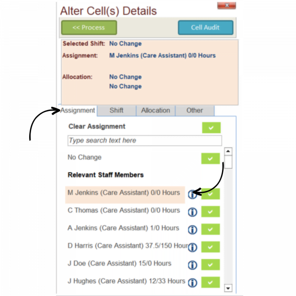 How to Build a Rota Template – Care Control Learning Hub