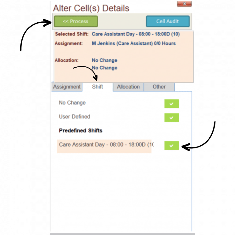 How to Build a Rota Template – Care Control Learning Hub