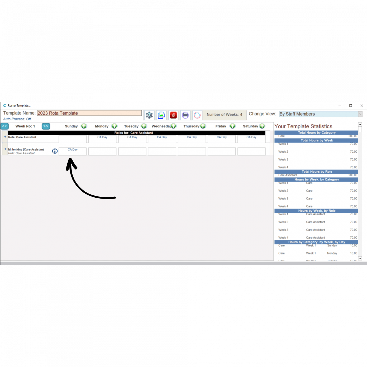 How to Build a Rota Template – Care Control Learning Hub