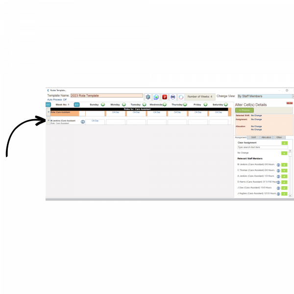 How to Build a Rota Template – Care Control Learning Hub