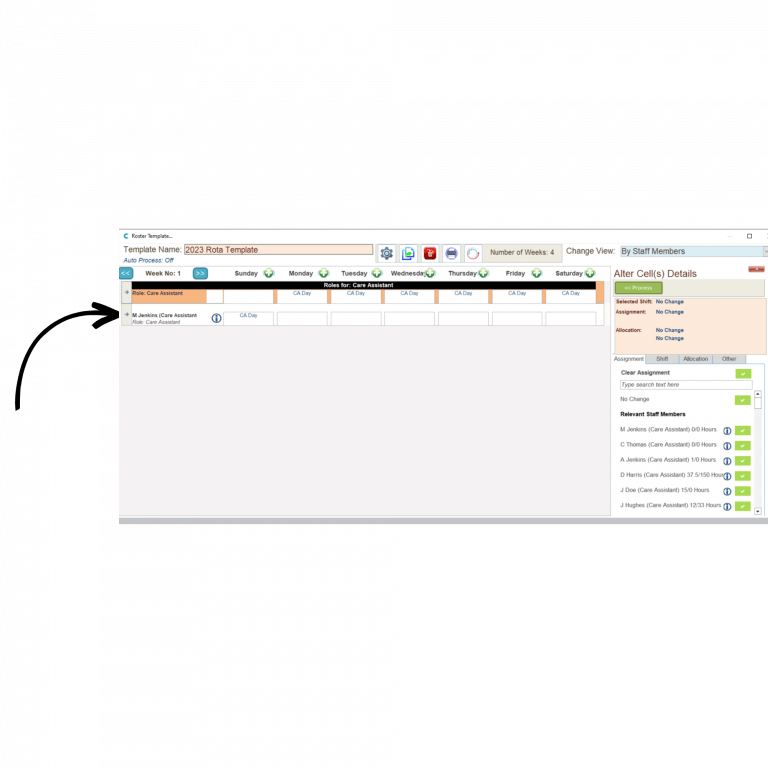 How to Build a Rota Template – Care Control Learning Hub