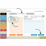 How to Build a Rota Template – Care Control Learning Hub