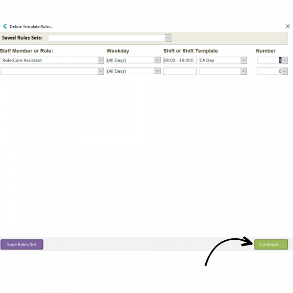 How to Build a Rota Template – Care Control Learning Hub