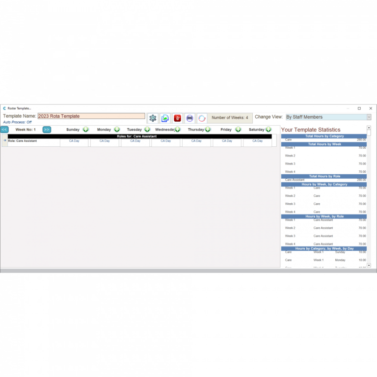 How to Build a Rota Template – Care Control Learning Hub