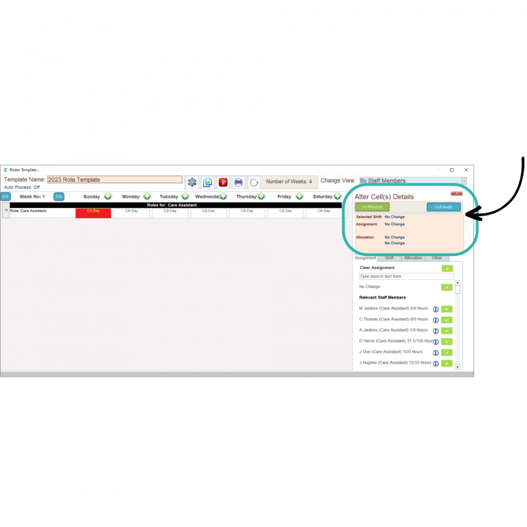 How to Build a Rota Template – Care Control Learning Hub