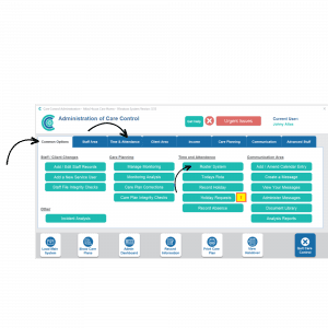 How to Process a Rota Template Live – Care Control Learning Hub