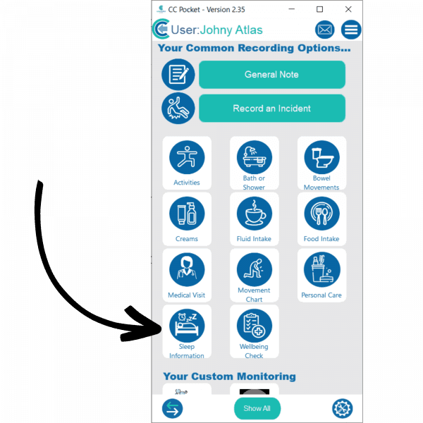 Using QR Codes on Pocket – Care Control Learning Hub