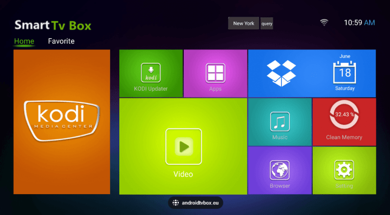 Setting up an Android Box for Screens – Care Control Learning Hub