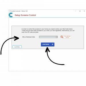 Get Started with CC Screens Control – Care Control Learning Hub