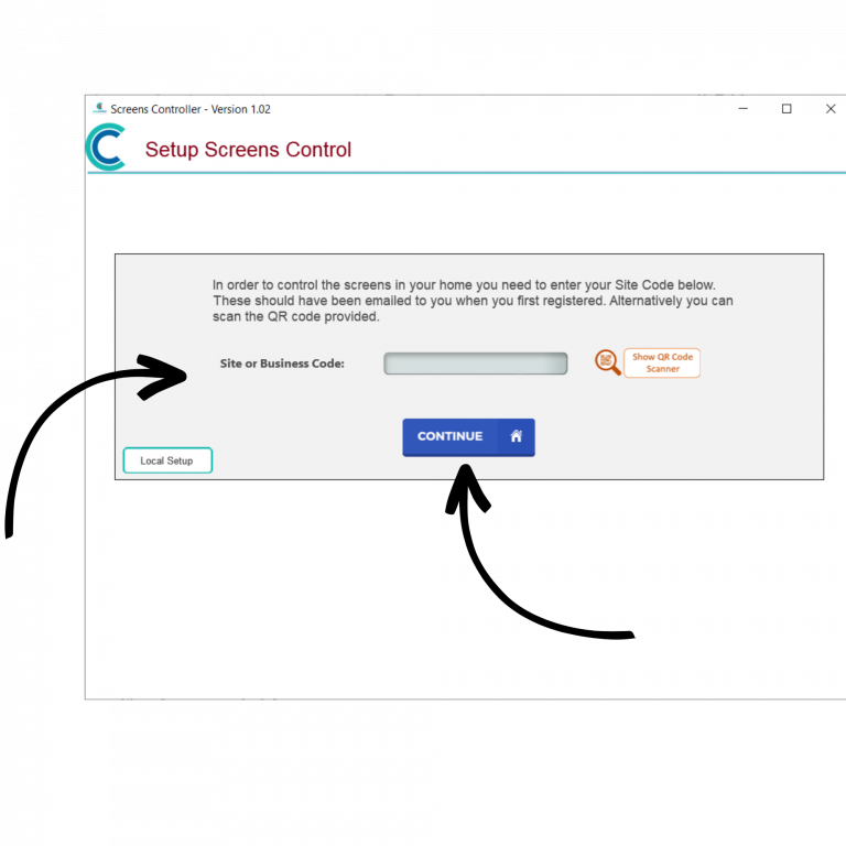 Get Started with CC Screens Control – Care Control Learning Hub