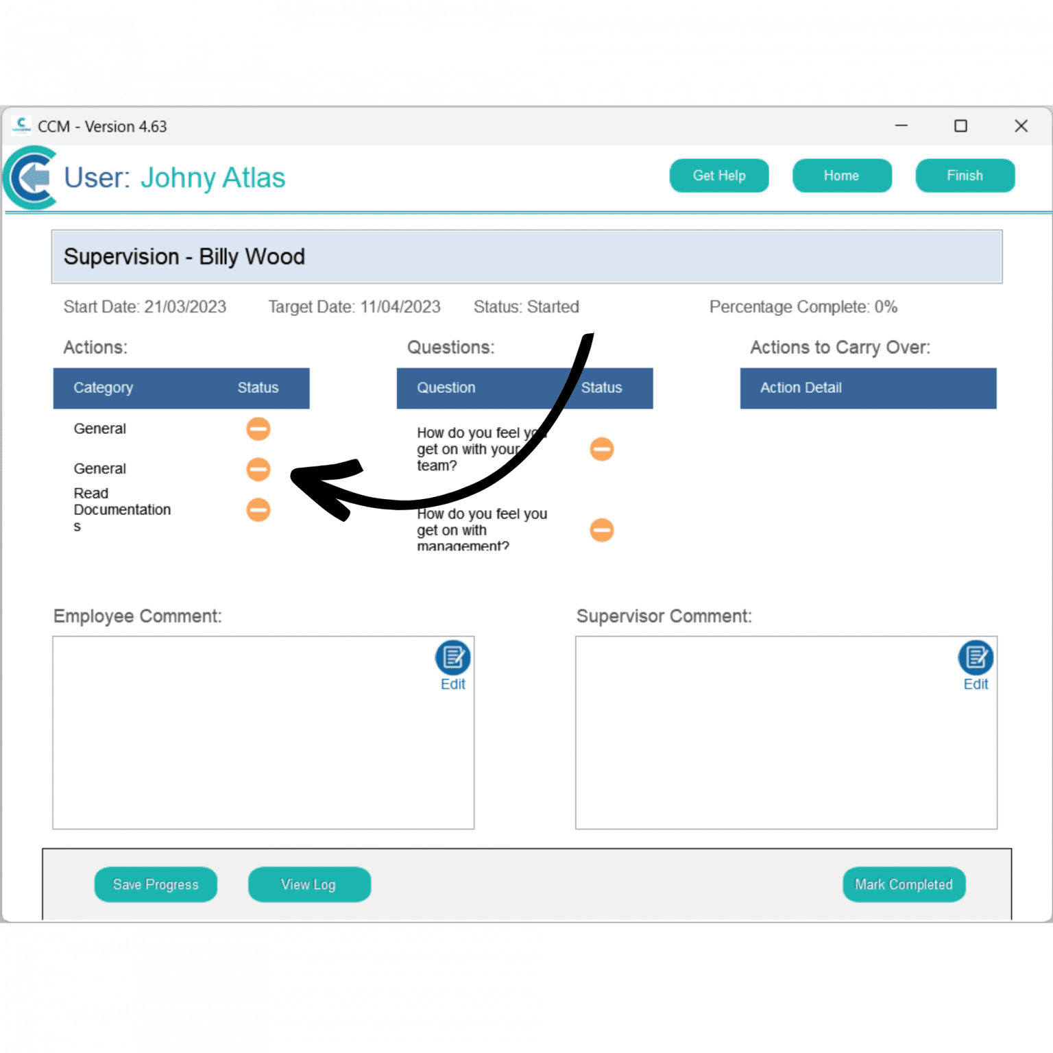 CC Mobile Supervisions – Care Control Learning Hub