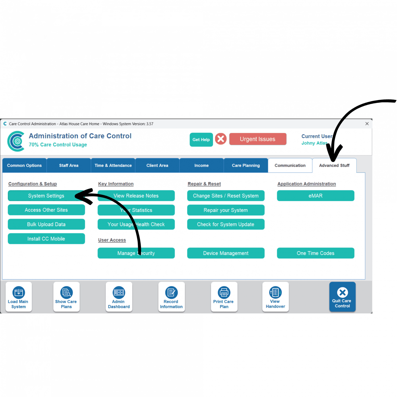 Care Note Analysis – Care Control Learning Hub