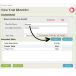 Checklist Analysis – Care Control Learning Hub