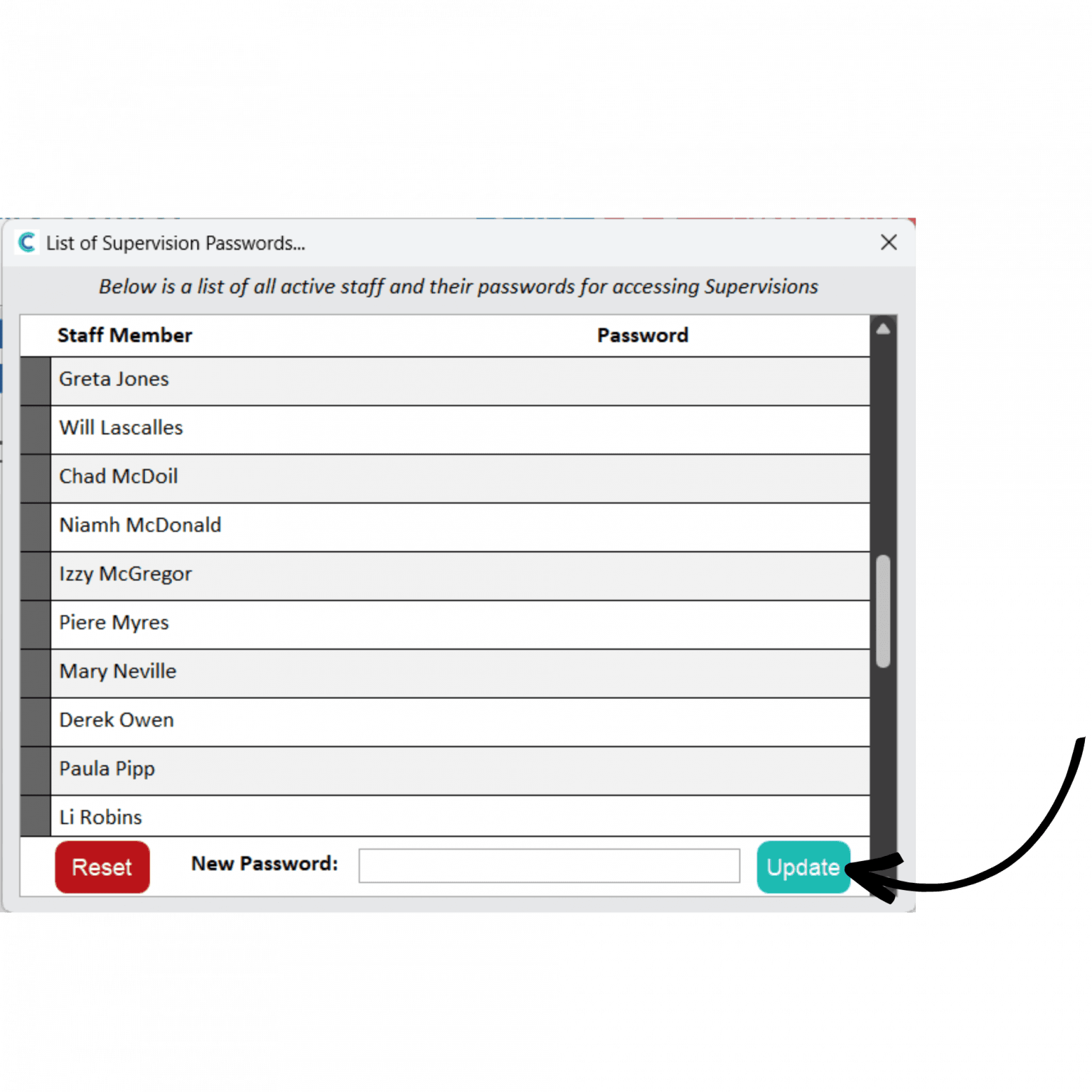 Supervisions on CC Windows – Care Control Learning Hub