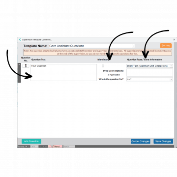 Supervisions on CC Windows – Care Control Learning Hub
