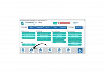 Adding Cream Charts to Care Control – Care Control Learning Hub