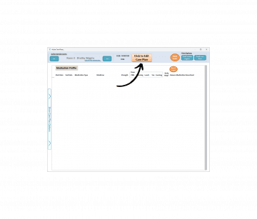 Adding Cream Charts to Care Control – Care Control Learning Hub