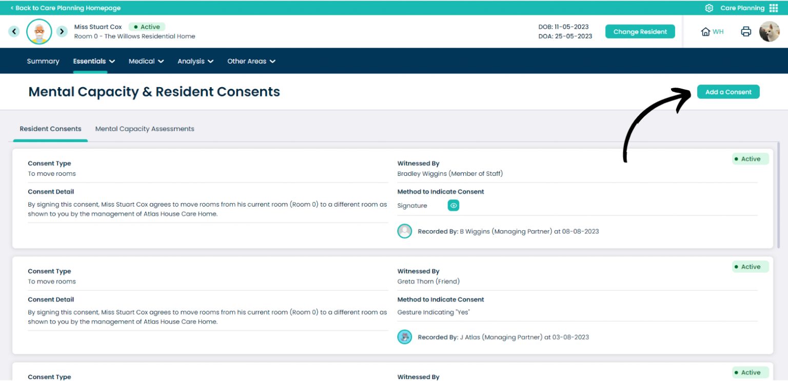Consent & Capacity – Care Control Learning Hub