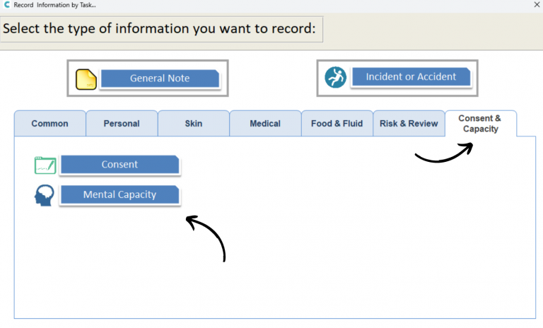 Completing a Mental Capacity Assessment – Care Control Learning Hub