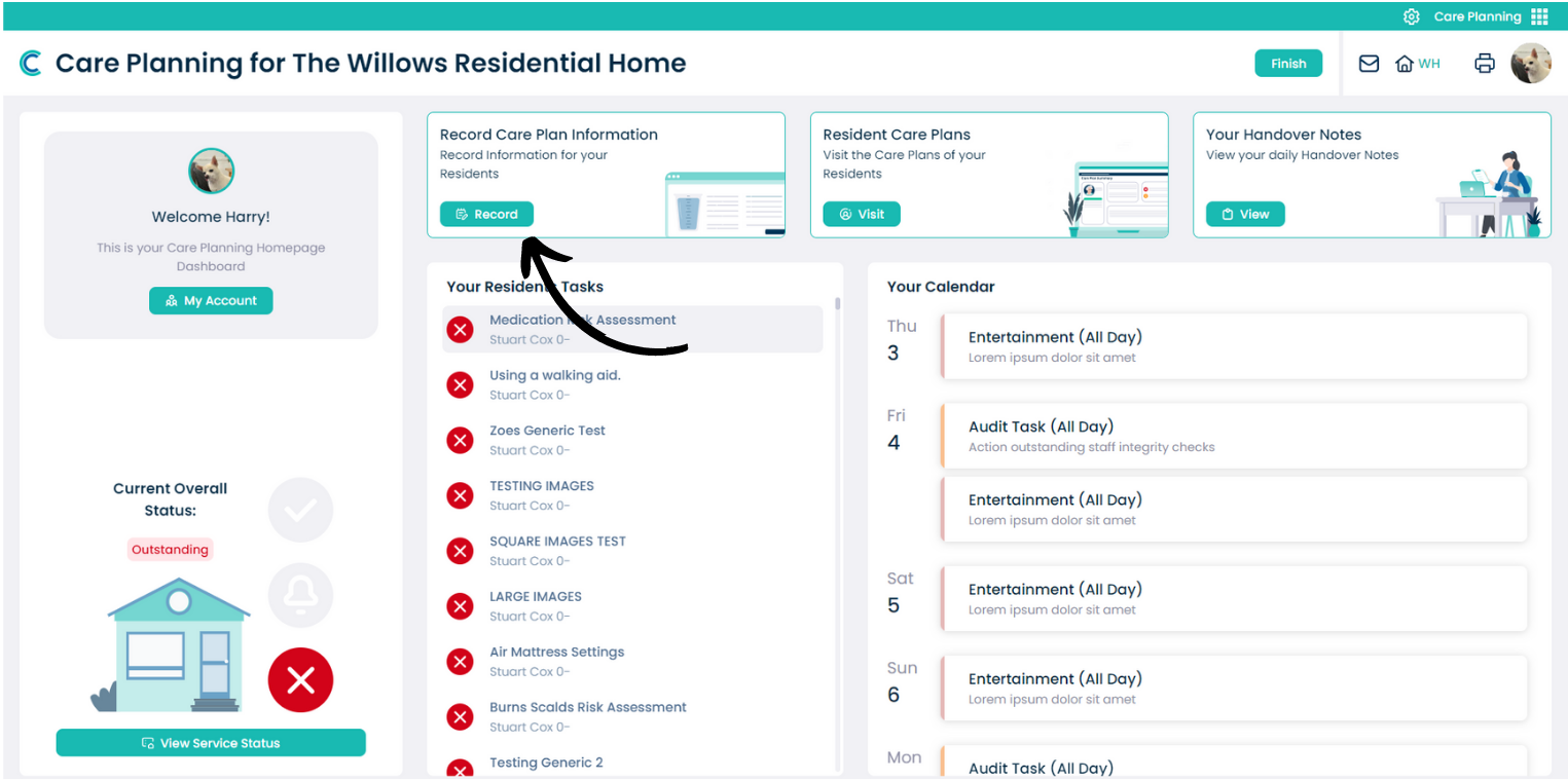 Personal Care – Care Control Learning Hub