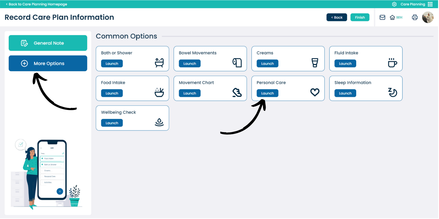 Introduction to Care Recording – Care Control Learning Hub