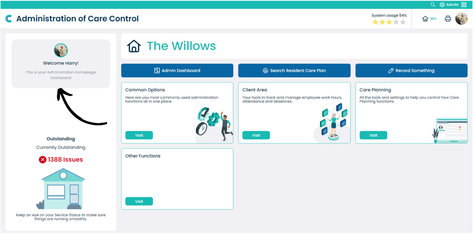 Email Registration – Care Control Learning Hub