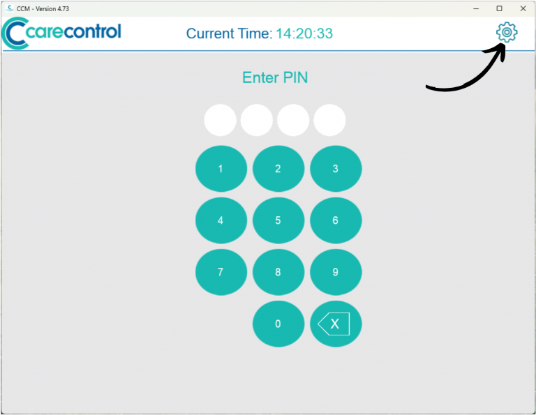 Excluding an Incident – Care Control Learning Hub