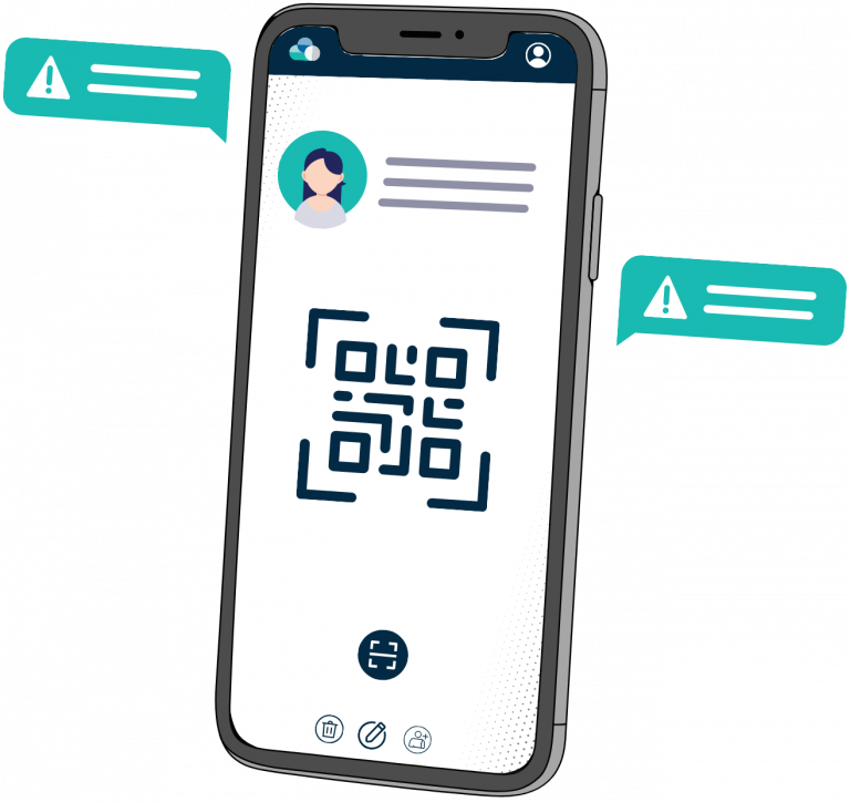 Setting up QR Codes – Care Control Learning Hub
