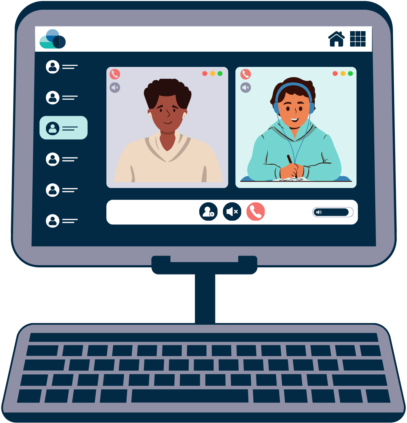 CCC – Admin - Care Control Learning Hub