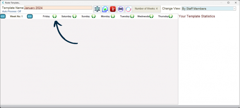 Creating a Blank Rota Template – Care Control Learning Hub
