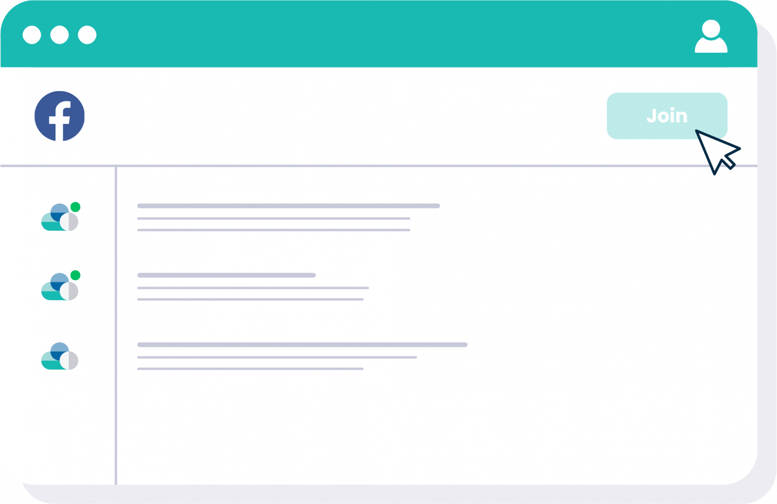 Facebook Sign Up – Care Control Learning Hub