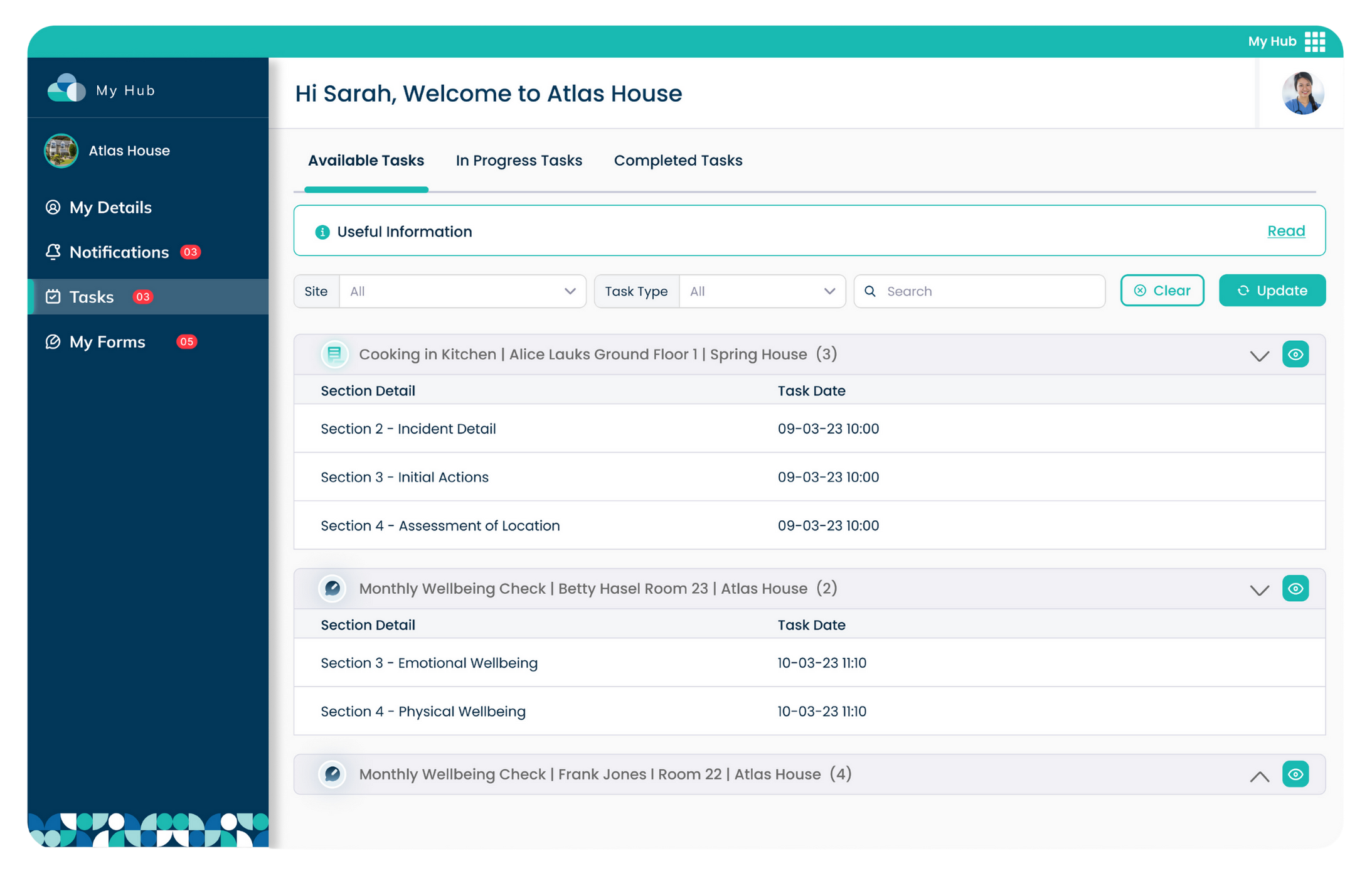 Coming Soon – Care Control Learning Hub