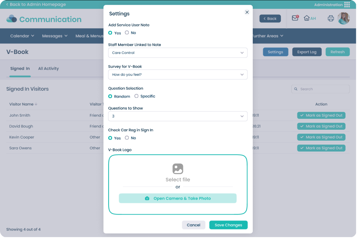 Coming Soon – Care Control Learning Hub