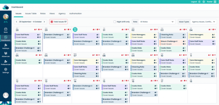 Top 10 Roster Cloud Features – Care Control Learning Hub