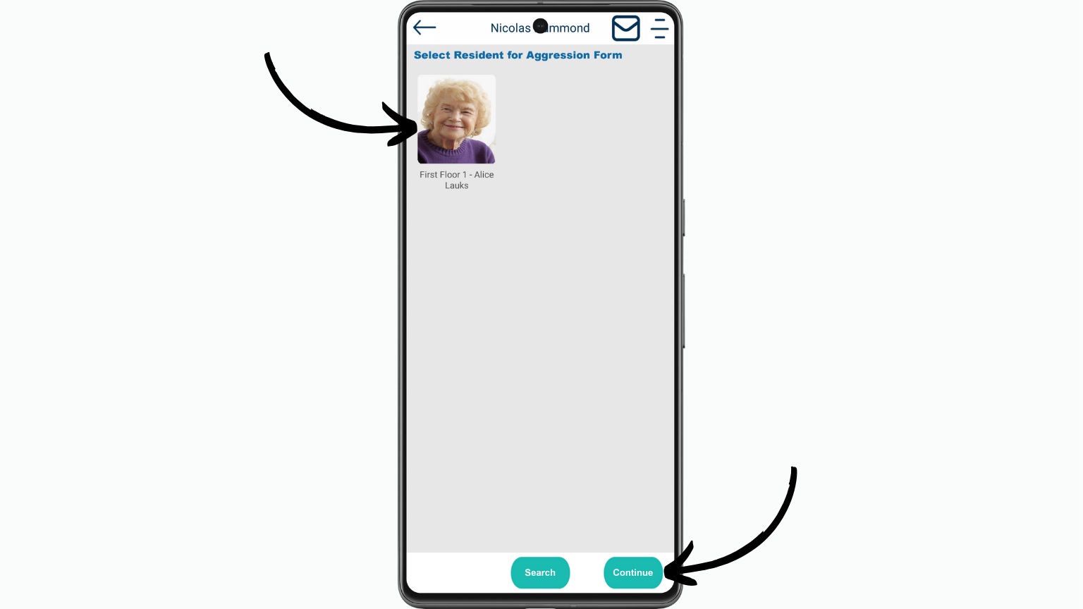 Utilising Single Custom Form Workflows – Care Control Learning Hub