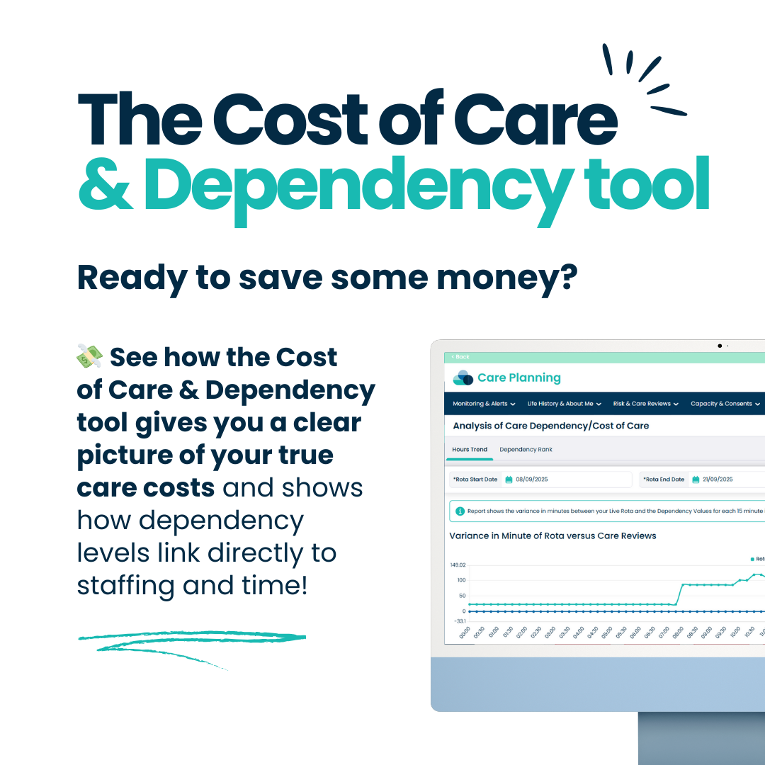 Care Control Webinars – Care Control Learning Hub